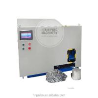 China Spain Mini Hydraulic Press Briquetting Machine Easy to Operate Bale Size Dia 60mm 70mm for sale