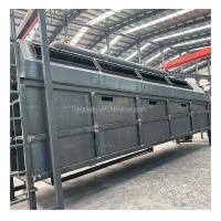 China 8000KG Durable Recycling Machines for Copper and Aluminum Specific Used Car Batteries for sale