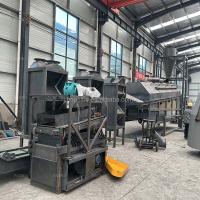 China UT-500 130kW Electric Car Batteries Crusher Recycling Machine for Li-cycle Black Mass for sale