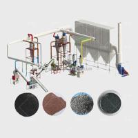 China Hydrometallurgy Recycling Machinery for Used Electric EV Battery Lithium Ion Batteries for sale