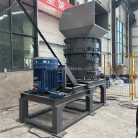 China 1-10cm Metal Scraps Recycling Waste Scrap Metal Crusher for Iron Recycling Machine for sale