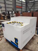 China PB 300 Chip Cake Press Briquetting Machine Good for Recycling Scrap Metal 7.5kW Power for sale