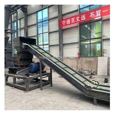 China Shredder Equipment for Metal Car Iron Steel Shredding Mobile Hard Disk Drive Crusher for sale