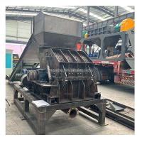 China Shredder Equipment for Metal Car Iron Steel Shredding Mobile Hard Disk Drive Crusher for sale