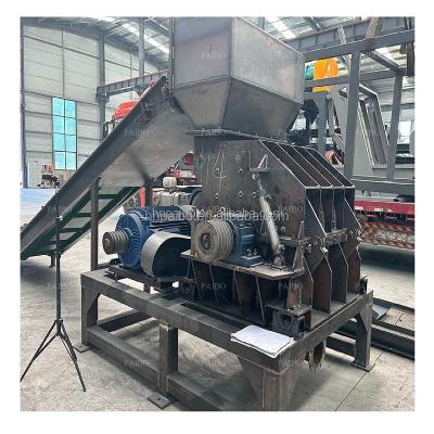 China Industrial Coconut Grinder Machine Perfect for Industrial Scrap Metal Crushing for sale