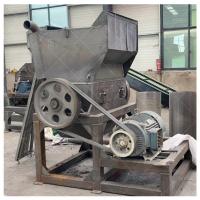 China 600KG/H Waste Fridge Dismantling Plant for Eco-Friendly Household Appliance Recycling for sale