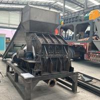 China 600KG/H Waste Fridge Dismantling Plant for Eco-Friendly Household Appliance Recycling for sale