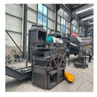 China UT-2000 Scrap Lithium Battery Recycling Machine Steel Shell Battery Crushing Separating for sale