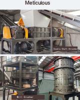 China 2024 Household Appliance Recycling Machine Machinery Repair Shops for Broken Refrigerator for sale