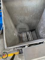 China ALLOY Chips Briquette Press for Copper Scraps Iron and Aluminum Swarf PB Product 2023 for sale