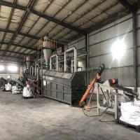 China 2023 UT-1000 1000KG/H Battery Recycling Machine for Lithium Ion Batteries for sale