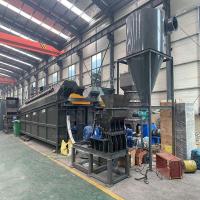 China 2023 UT-1000 1000KG/H Battery Recycling Machine for Lithium Ion Batteries for sale