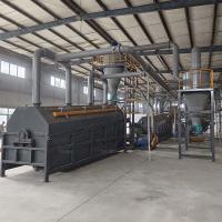 China 2023 UT-1000 1000KG/H Battery Recycling Machine for Lithium Ion Batteries for sale