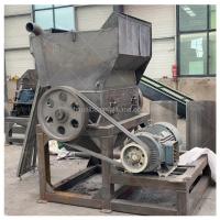 China Vertical Crushing 2024 Small Metal Shredder for Stainless Steel and Brass/Copper Alloy for sale