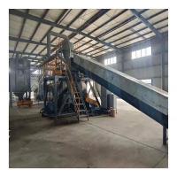 China 2025 Factory Price Scrap Ev Car Lithium Ion Battery Recycle Waste Lithium Ion Battery Recycling Plant With Shredder for sale