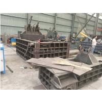 China Powerful Scrap Metal Recycling Equipment for Large Scrap Copper Wire and Cans in USA for sale