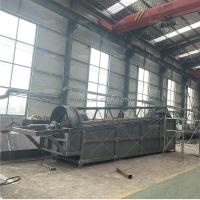 China 500KG/H Scrap Copper Recycling Twin Shaft Shredder Machine for Style Car Battery Recycling Line for sale