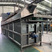 China 500KG/H Scrap Copper Recycling Twin Shaft Shredder Machine for Style Car Battery Recycling Line for sale