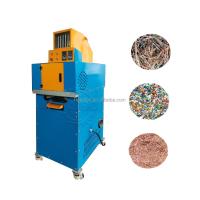 China Household Mini Cable Granulation Equipment for Top Sale Copper Recycling Machine for sale