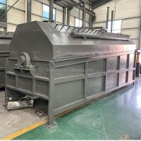 China 500KG/H Scrap Copper Recycling Twin Shaft Shredder Machine for Style Car Battery Recycling Line for sale