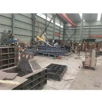 China Scrap Metal Recycling Equipment Suitable for Plastic Paper Glass Wood Packing Material for sale