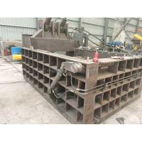 China Scrap Metal Recycling Equipment Suitable for Plastic Paper Glass Wood Packing Material for sale