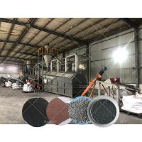 China 500KG/H Li-ion Battery Recycling Machinery Scrap Ev Car Lithium Ion Battery Recycle Production Line for sale