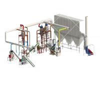 China 500KG/H Li-ion Battery Recycling Machinery Scrap Ev Car Lithium Ion Battery Recycle Production Line for sale