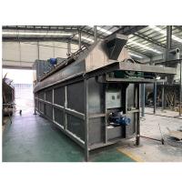 China 500KG/H Li-ion Battery Recycling Machinery Scrap Ev Car Lithium Ion Battery Recycle Production Line for sale