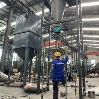 China 500KG/H Li-ion Battery Recycling Machinery Scrap Ev Car Lithium Ion Battery Recycle Production Line for sale