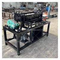 China Scrap Radiator Washing Machines Shredder Crusher Machine with 99% Separate Purity for sale