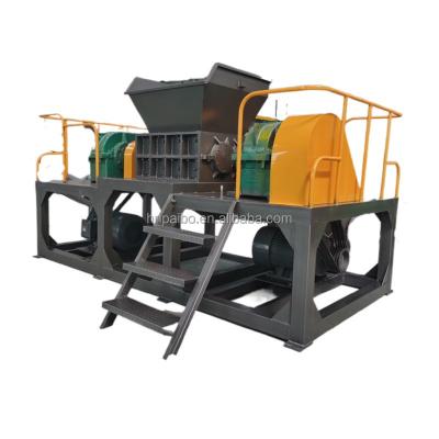 China Whole Car Recycle Tire Shredder Machine for Scrap Metal in 2024 Wasting Recycling for sale