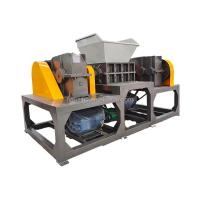 China Whole Car Recycle Tire Shredder Machine for Scrap Metal in 2024 Wasting Recycling for sale