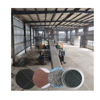 China UT-1000 Battery Recycling Equipment High Recovery and 99% Separation Rate Guaranteed for sale