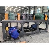 China Whole Car Recycle Tire Shredder Machine for Scrap Metal in 2024 Wasting Recycling for sale