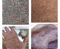 China 2024 Super Mini Cable Scrap Copper Wire Recycling Function 1 Crusher and Separator for sale