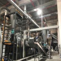 China UT-2000 Waste Lithium Battery Board Recycling Line 99% Separation Rate Sustainability for sale