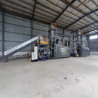 China UT-2000 Waste Lithium Battery Board Recycling Line 99% Separation Rate Sustainability for sale