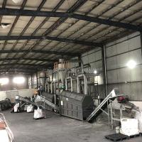 China UT-2000 Waste Lithium Battery Board Recycling Line 99% Separation Rate Sustainability for sale