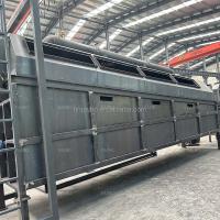 China Lithium-ion Battery Recycling Shredded Machines with High Separator Rate 96-99.99% for sale