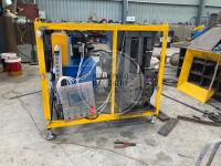 China Machinery Repair Shops Steel Aluminum Scrap Briquette Recycling Machines with Mini Size for sale