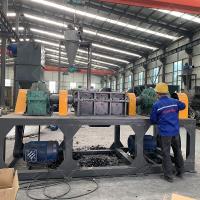 China Industry Scrap Metal Shredder with Replaceable Blades Upgrade Your Machinery Repair Shop for sale