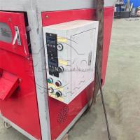 China Electrical Appliances Mini Copper Granulator Recycle Copper Wire Granulator Power kW 40.7 for sale