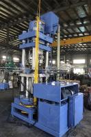 China Hydraulic Briquette Machines for 300KG Weight Aluminum Briquetting Press and Metal Scrap for sale