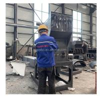 China Aluminum Scrap Crusher for Multifunctional Gold Crushing from PB600 Hammer Mills for sale
