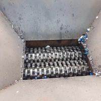 China 500-1000Kg/h High Capacity Plastic Crusher for Recycling Plastic Film and Woven Bags for sale