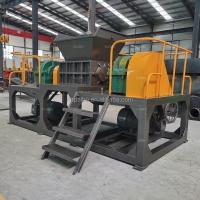 China 2023 Hummer Metal Crusher for Scrap Steel Recycling 3700KG Weight Construction Works for sale
