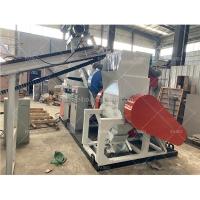 China 600kg Capacity Recycling Machinery Advanced Scrap Copper Wire Cable Granulating Machine for sale