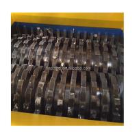 China Multifunctional Crusher for Recycling Metal and Plastic Scrap in Manufacturing Plant for sale