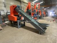 China Aluminum-plastic Waste Treatment Circuit Board Recycling Machine for India's Industry for sale